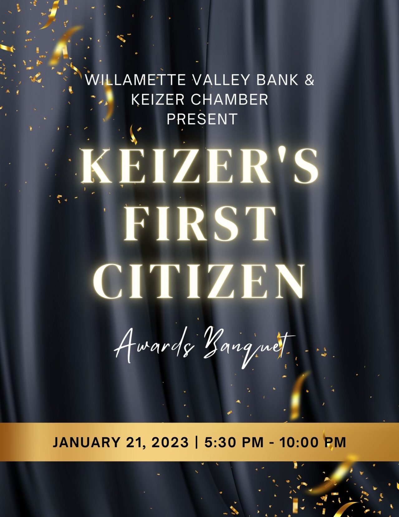 Welcome to the Keizer Chamber of Commerce