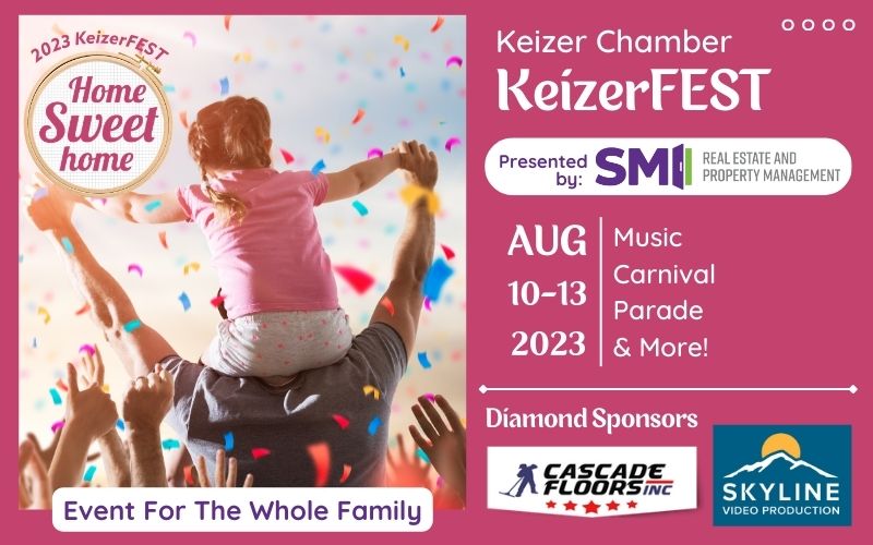 Welcome to the Keizer Chamber of Commerce